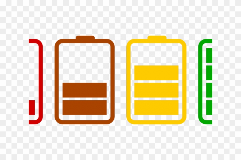 Battery Clipart Battery Charge - Battery Full Charge Png - Full Size ...