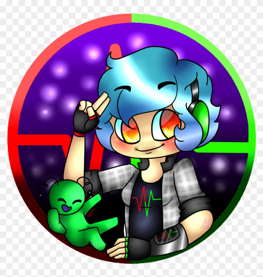 Marsarts And Meebo By Mars-arts - Cartoon - Free Transparent PNG ...