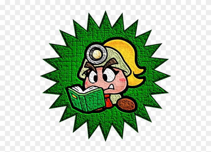 Goombella - Vector Graphics - Free Transparent PNG Clipart Images Download