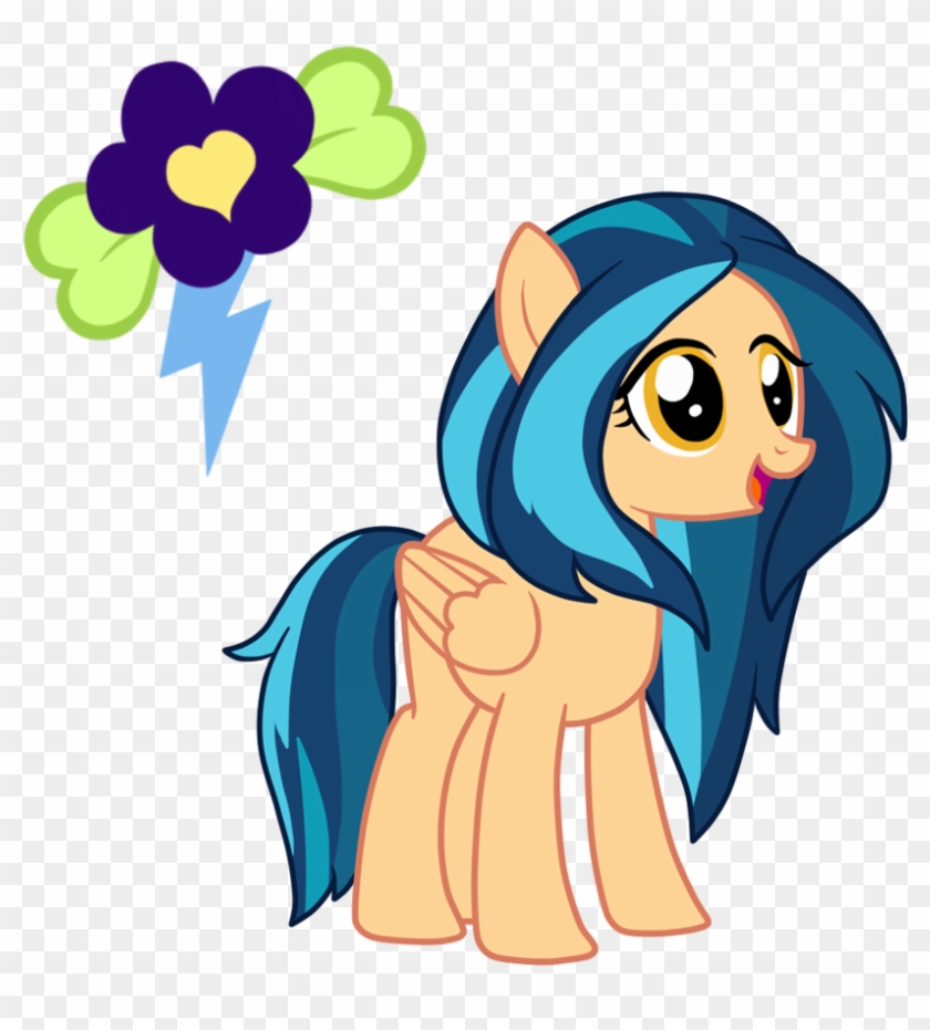 Indigo Zap - Cartoon - Free Transparent PNG Clipart Images Download