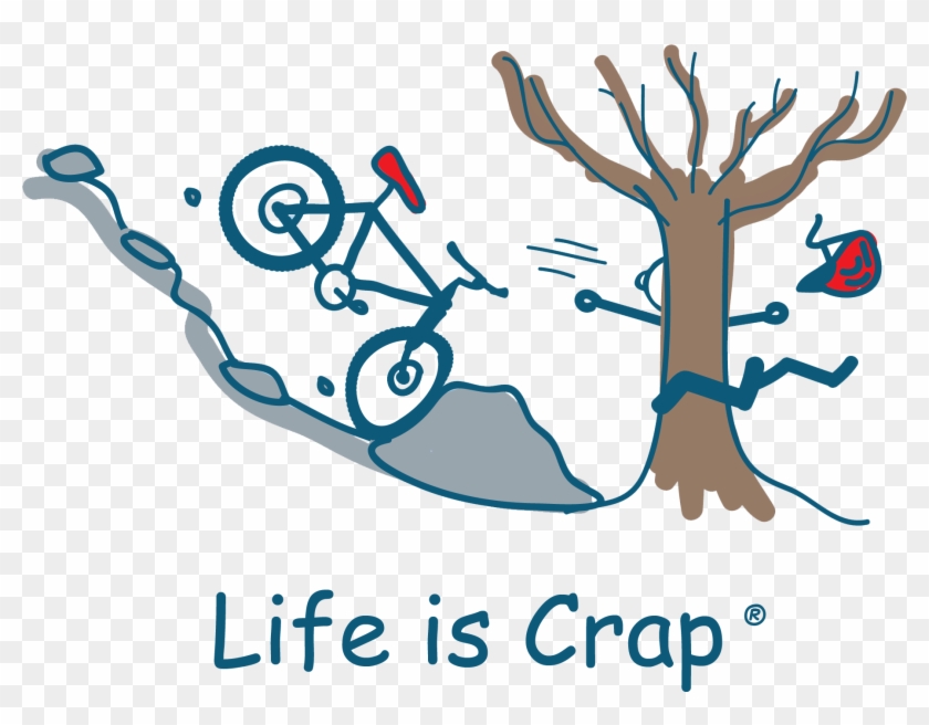 Life Is Crap Shirts - Full Size PNG Clipart Images Download