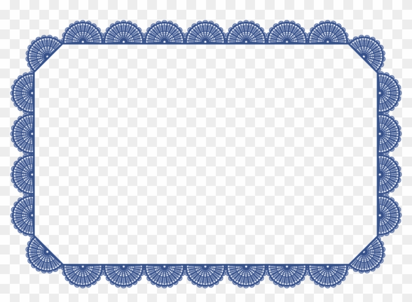Frame Rectangular Border Free Image On Pixabay - Marco Rectangular Png ...