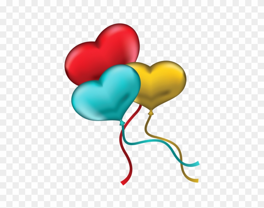 Heart Handcuff Clipart - Heart Gas Balloon Png - Full Size PNG Clipart ...