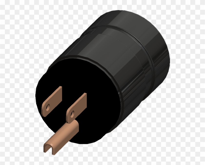 Ac Male - Cable - Full Size PNG Clipart Images Download