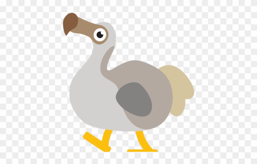 Dodo Clipart Transparent - Cartoon - Free Transparent PNG Clipart ...