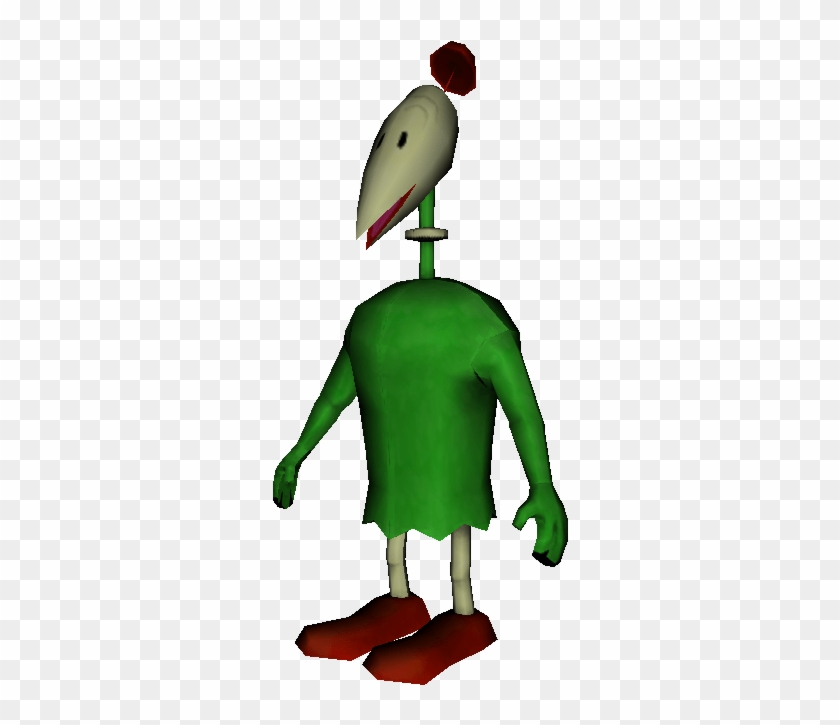 Wii Looney Tunes Acme Nal Dodo The Models Resource - Looney Tunes Acme ...