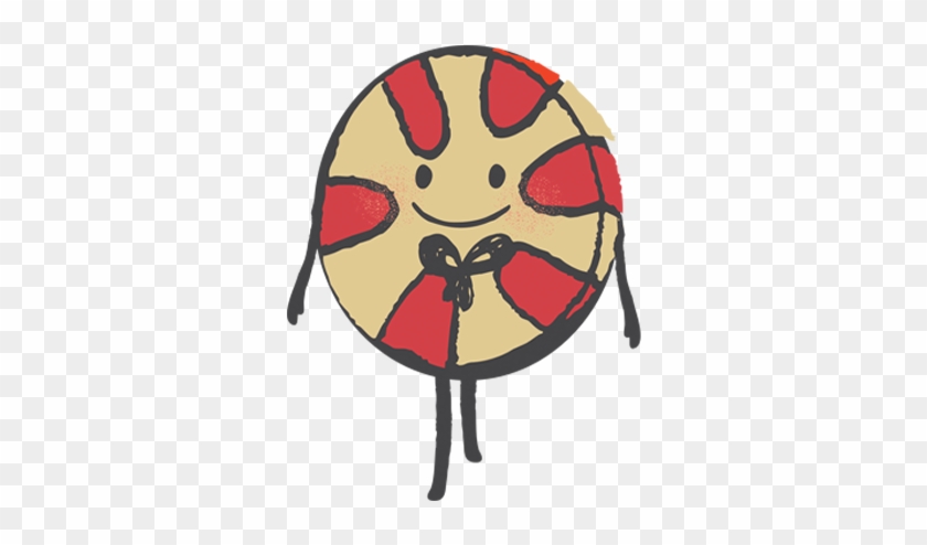 Peppermint With A Bow Tie - Cat - Full Size PNG Clipart Images Download