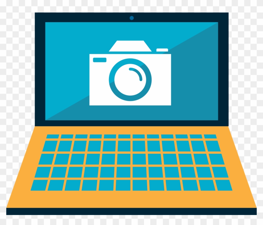 Infographic Icon, Laptop - Dr Johnson's House - Full Size PNG Clipart ...