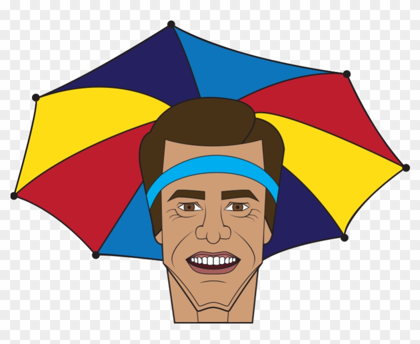 Infographic About Jim Carrey Characters In Movies - Cartoon - Free ...