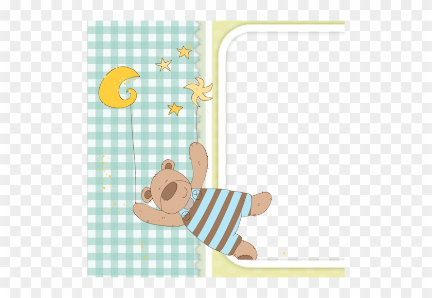 Choose Your Baby Themed Frame - Cartoon - Full Size PNG Clipart Images ...