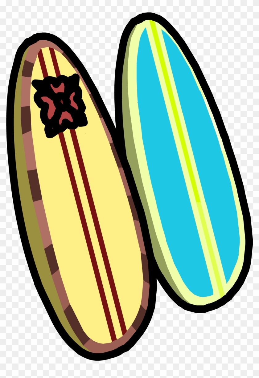 Surfboard Clipart Club Penguin - Surfboard Clipart Club Penguin - Free ...