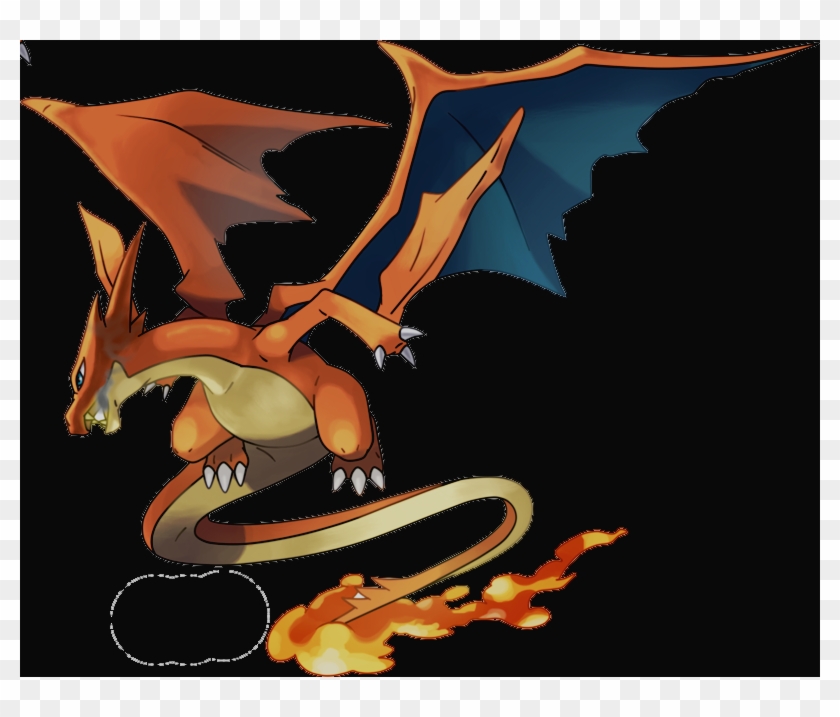 Charizard Clip Art Charizard Clipart - Charizard - Full Size PNG ...
