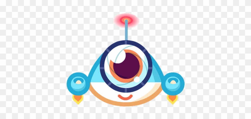 Blinki The All Seeing Moment Muncher - Circle - Free Transparent PNG ...