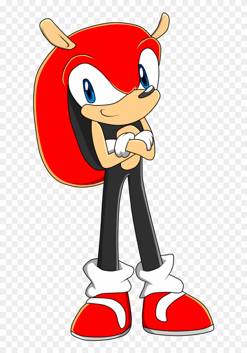 Deviantart Mighty The Armadillo - Cartoon - Free Transparent PNG ...