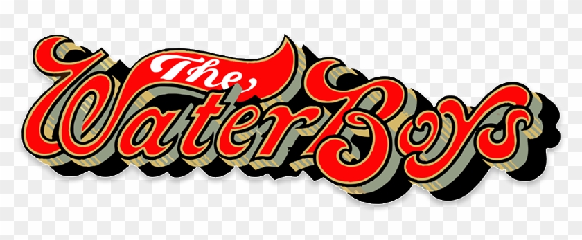 The Waterboys - The Waterboys - Free Transparent PNG Clipart Images ...