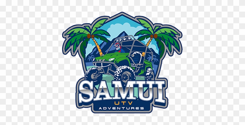 Samui Utv Big Logo - Samui Utv Big Logo - Free Transparent PNG Clipart ...