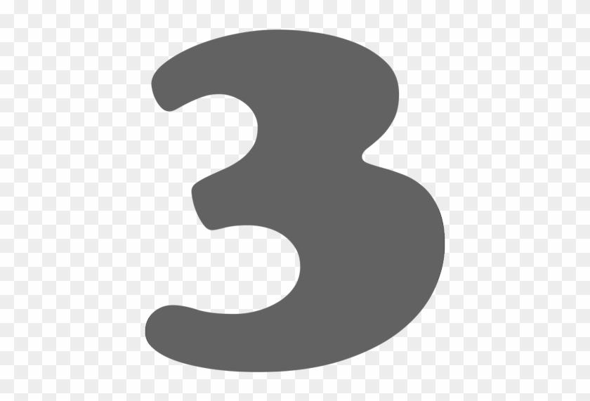 On The Cooper Black Side Of Things, The “3” Is Audacious - Illustration ...