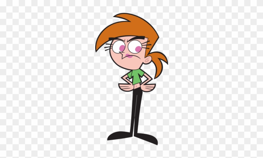 Los Padrinos Mágicos Personajes Capítulos Juegos Png Fairly Odd