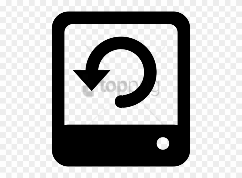 Restore Icon - Full Size PNG Clipart Images Download