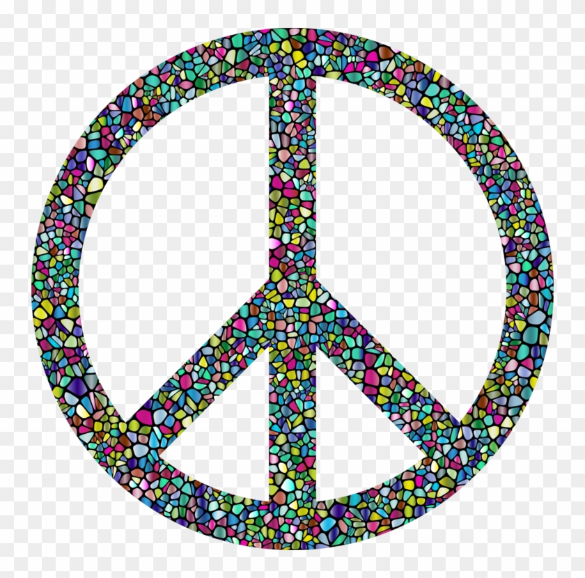 Peace Symbols Sign Doves As Symbols - Peace Sign No Background - Full ...