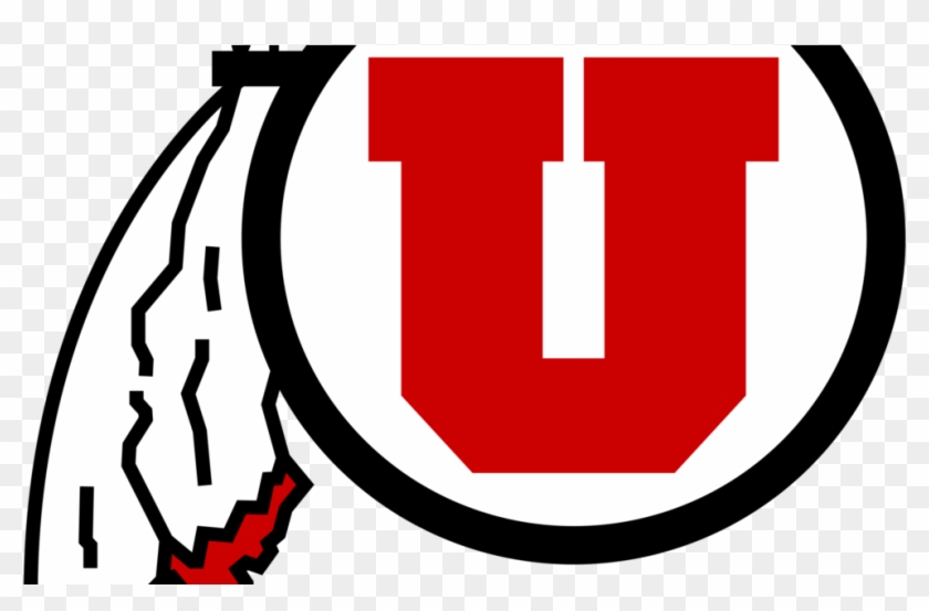 2000px Utah Utes Logo - University Of Utah - Full Size PNG Clipart ...