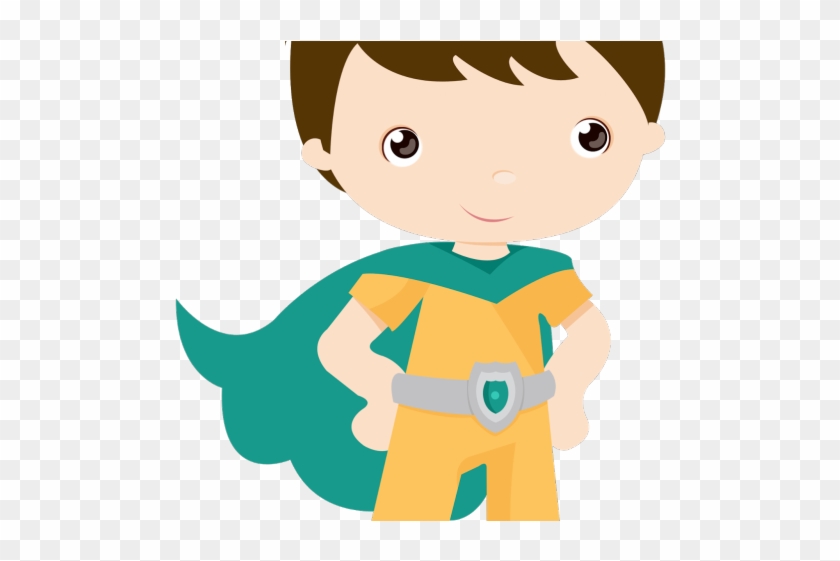 Zeus Clipart Kid Friendly - Super Boy Clip Art Transparent - Full Size ...