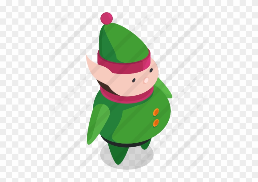 Elf Free People Icons - Cartoon - Free Transparent PNG Clipart Images ...