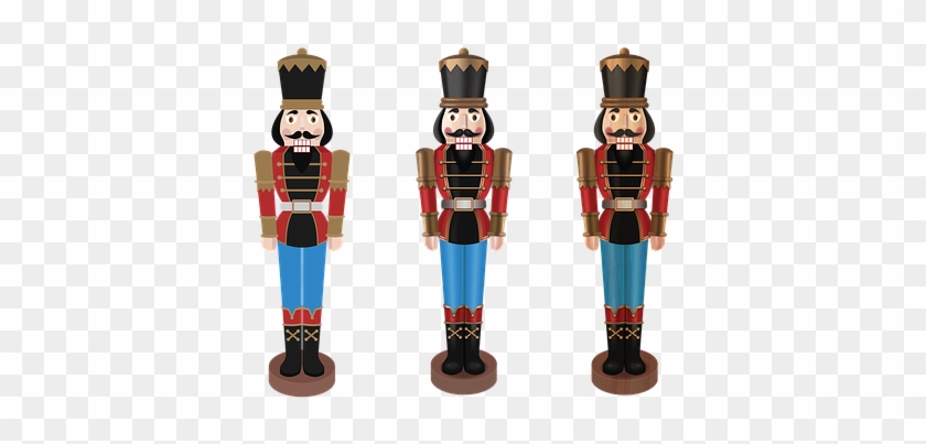 Nutcracker, Christmas, Figurine, Soldier - Figurine - Free Transparent ...
