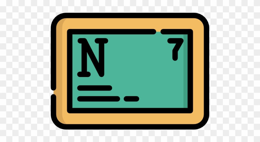 Nitrogen Free Icon - Nitrogen Icon - Full Size PNG Clipart Images Download