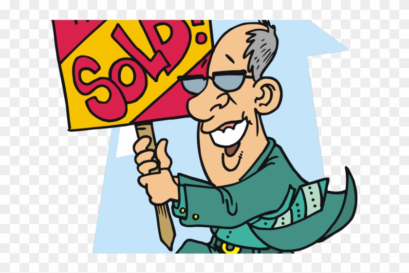 Sold Out Clipart Clip Art - Cartoon - Free Transparent PNG Clipart ...