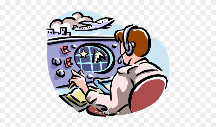 “atc, Pemegang Kuasa Udara Yang Terpinggirkan” - Air Traffic Controller ...