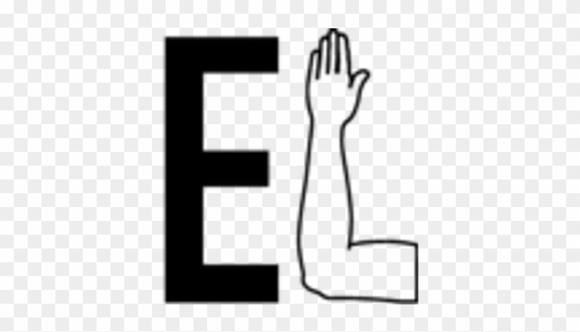 The Elbow - Hand - Full Size PNG Clipart Images Download