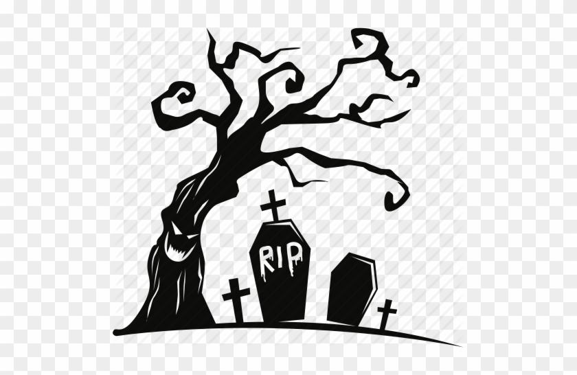 Death Clipart Rip - Rip Halloween Png - Full Size PNG Clipart Images ...