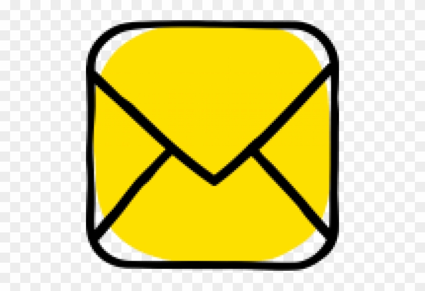 Outline Email - Full Size PNG Clipart Images Download