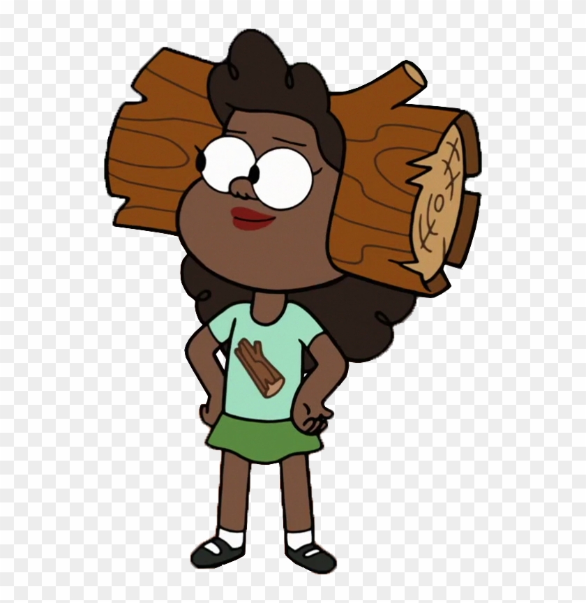 Long Land Girl - Gravity Falls Emma Sue - Full Size PNG Clipart Images Download