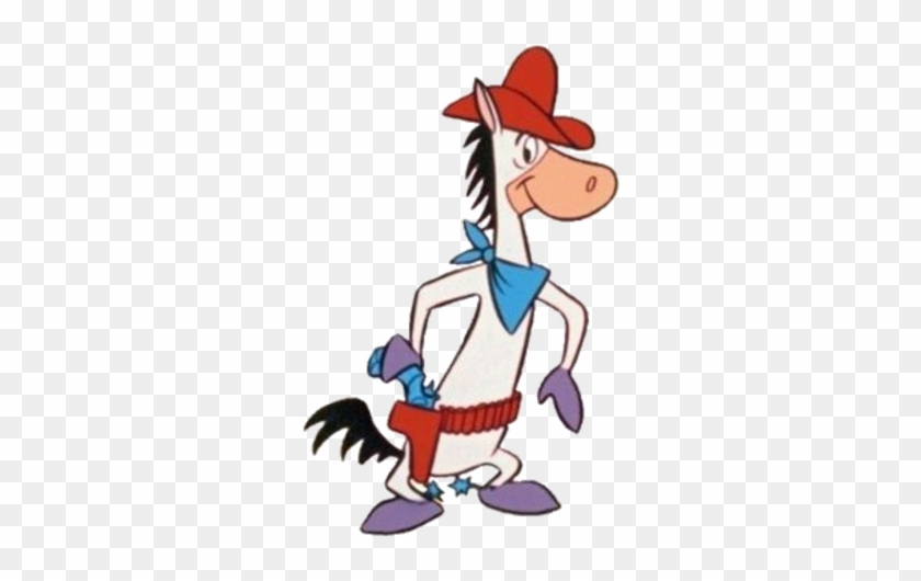 Quick Draw Mcgraw Characters - Full Size PNG Clipart Images Download