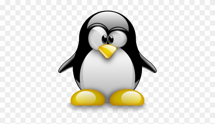 Revised Tux - Tux G2 - Full Size PNG Clipart Images Download
