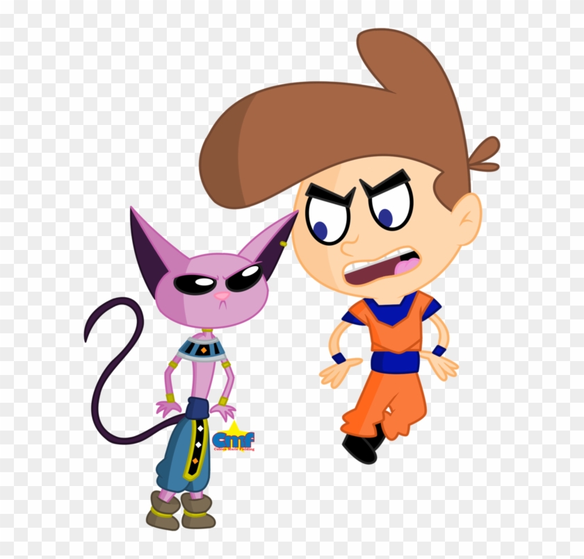 Kid Beerus - Full Size PNG Clipart Images Download