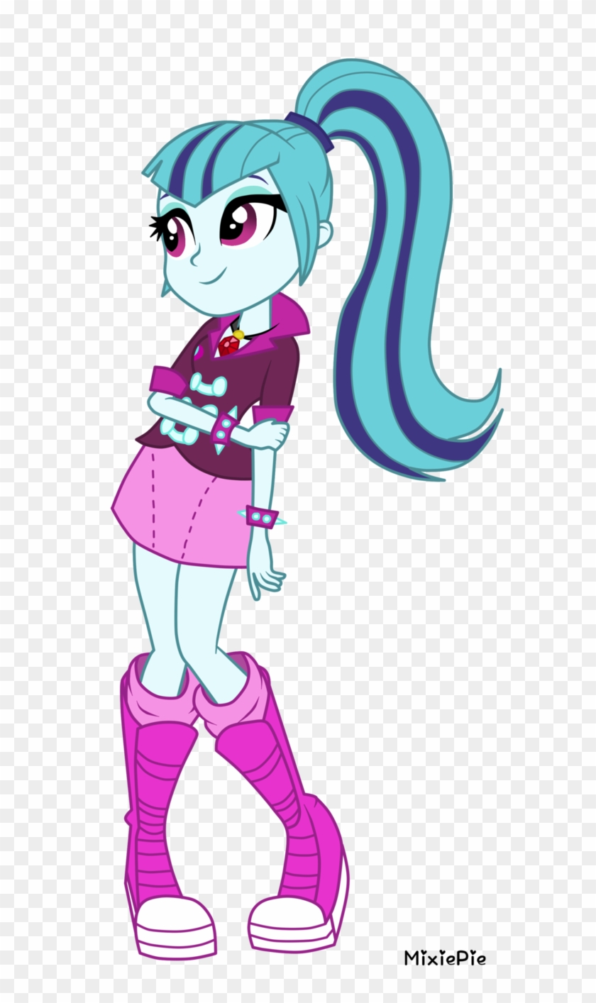 [rainbow Rocks] Sonata Dusk Is So Sweet By Mixiepie - My Little Pony ...