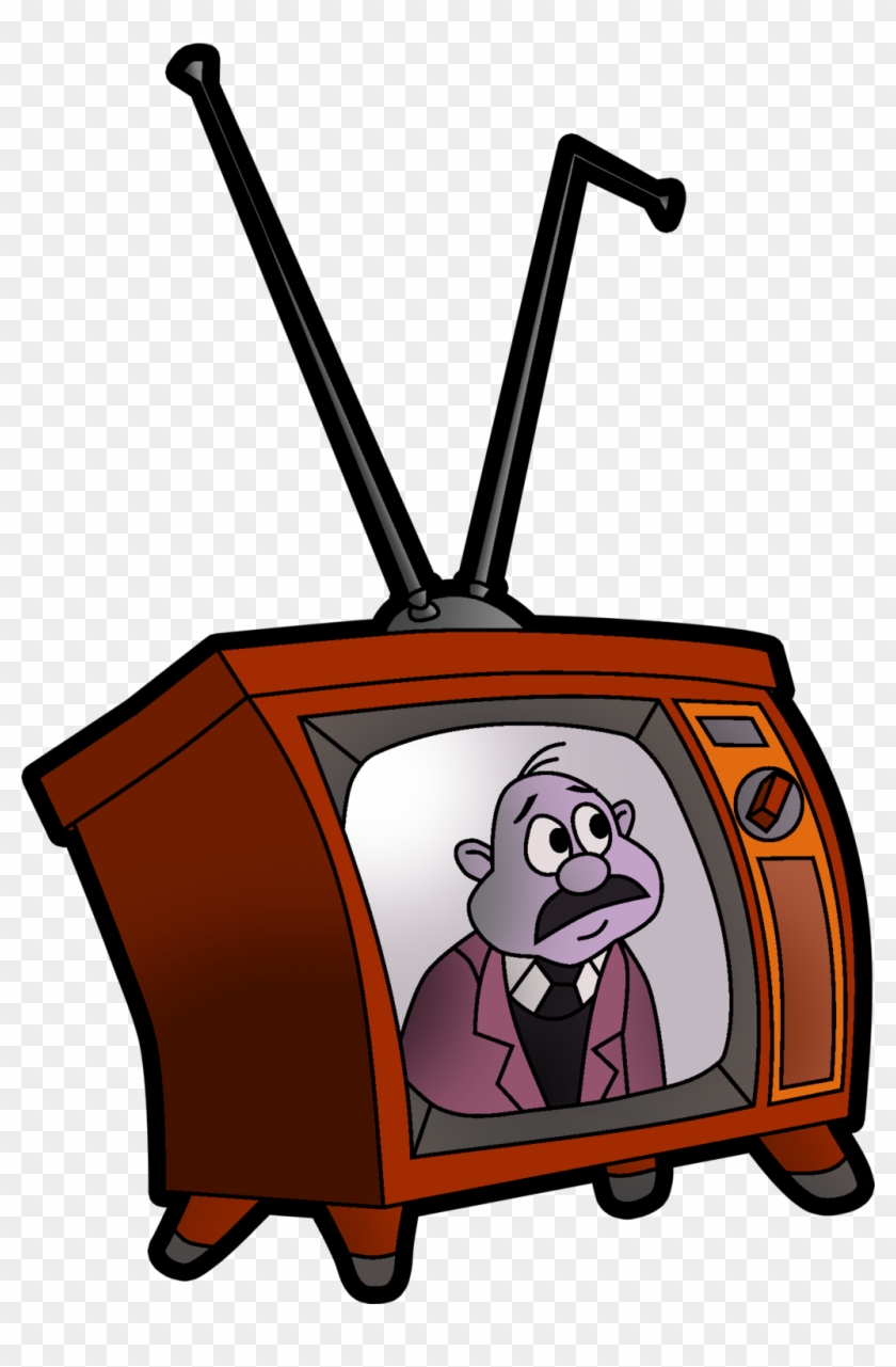 The Brave Little Toaster- Tv By Fawfulthegreat64 - Brave Little Toaster ...