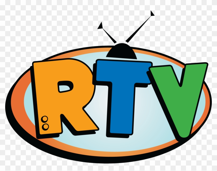Rtv Logo - Retro Television Network - Full Size PNG Clipart Images Download