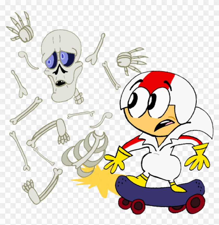Kick Buttowski And Mr - Kick Buttowski: Suburban Daredevil - Full Size ...