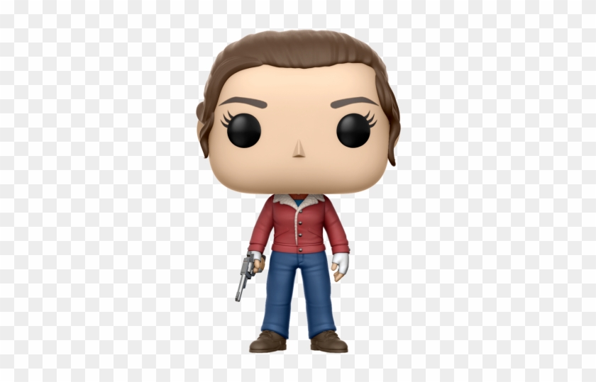Pop Nancy Stranger Things - Full Size PNG Clipart Images Download