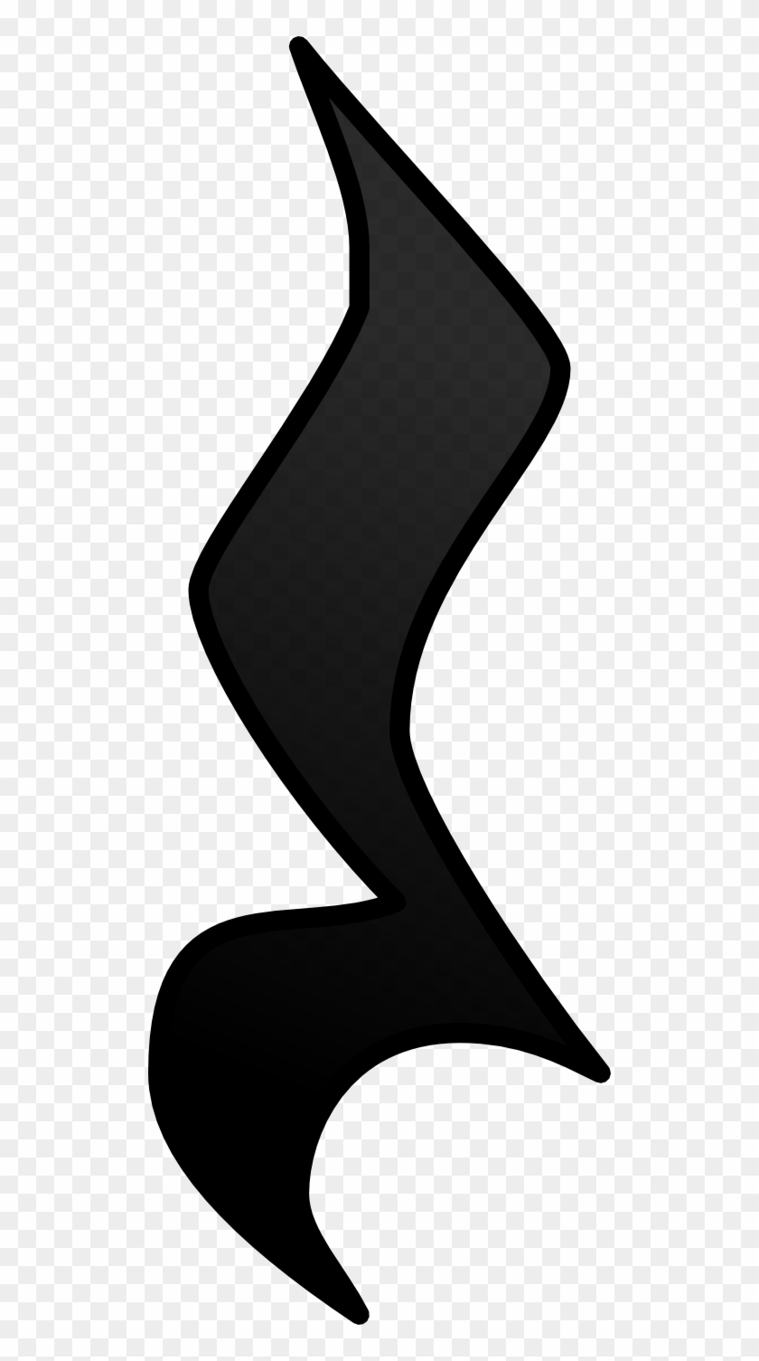 Quarter Rest Clip Art At Clker - Quarter Rest Clipart - Full Size PNG ...