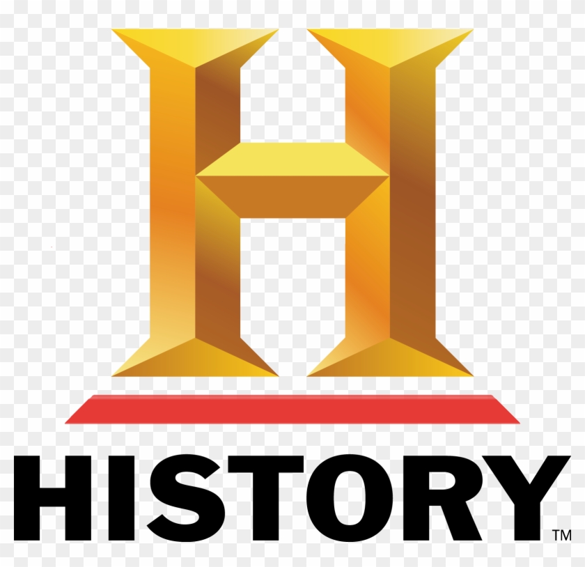 History Clipart Vector - History Channel Logo - Full Size PNG Clipart ...
