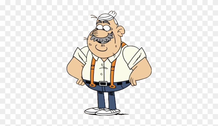 Loud House Family Tree - Full Size PNG Clipart Images Download