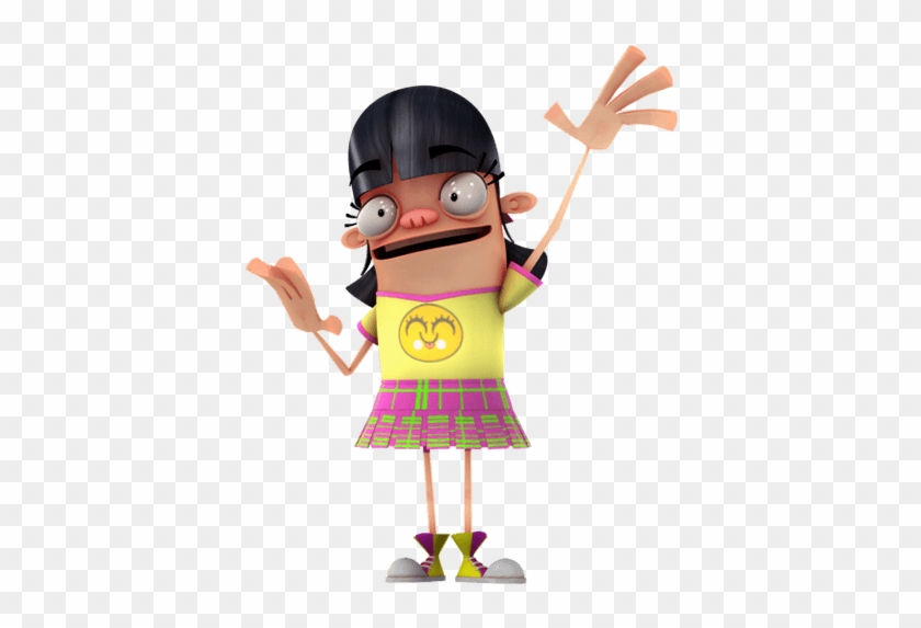 Matte Clipart Chum - Yo From Fanboy And Chum Chum - Full Size PNG ...