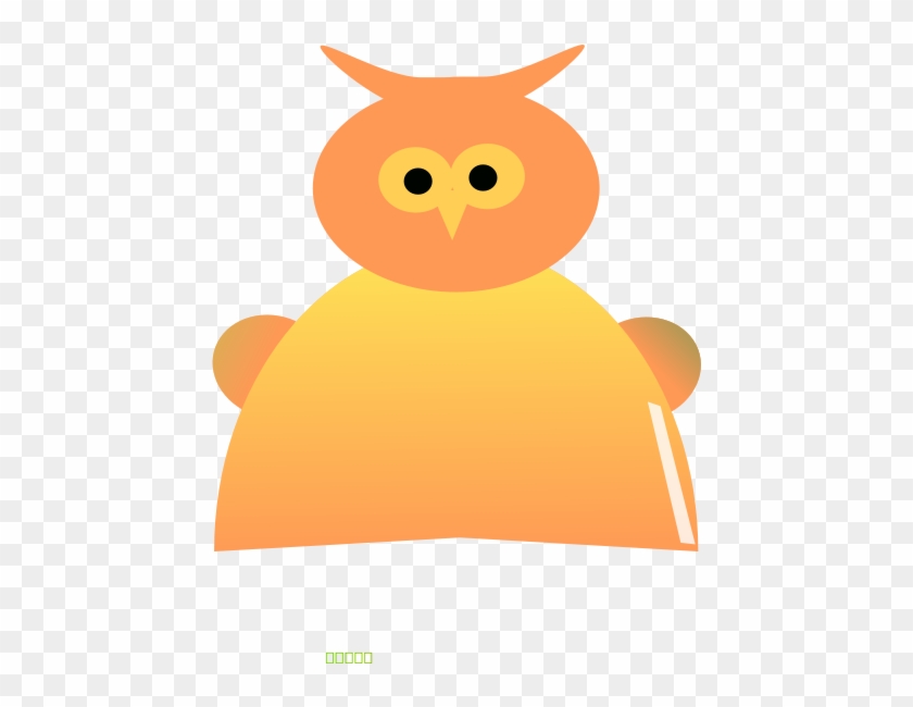 How To Set Use Guffy Owl Svg Vector - Owl - Full Size PNG Clipart ...