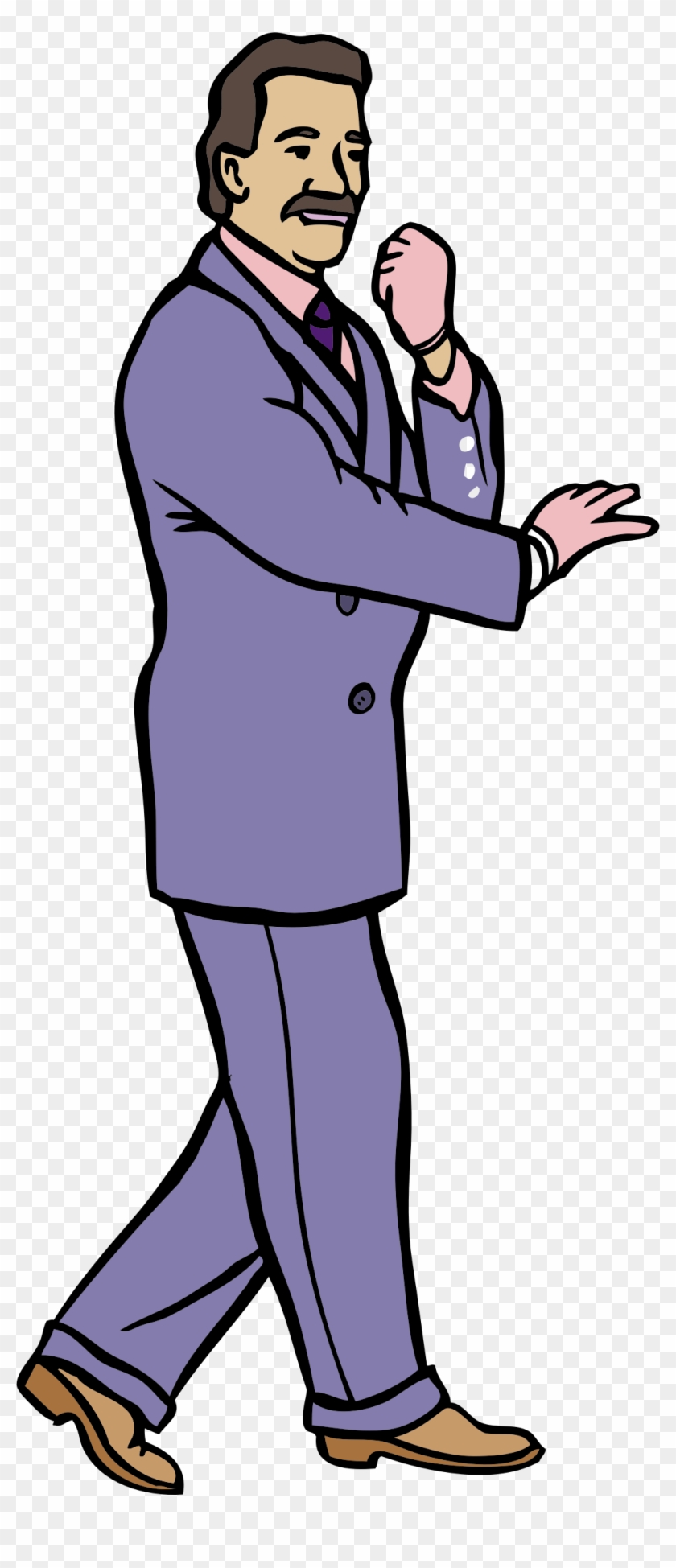 Suit Clipart Animated - Clip Art - Free Transparent PNG Clipart Images ...