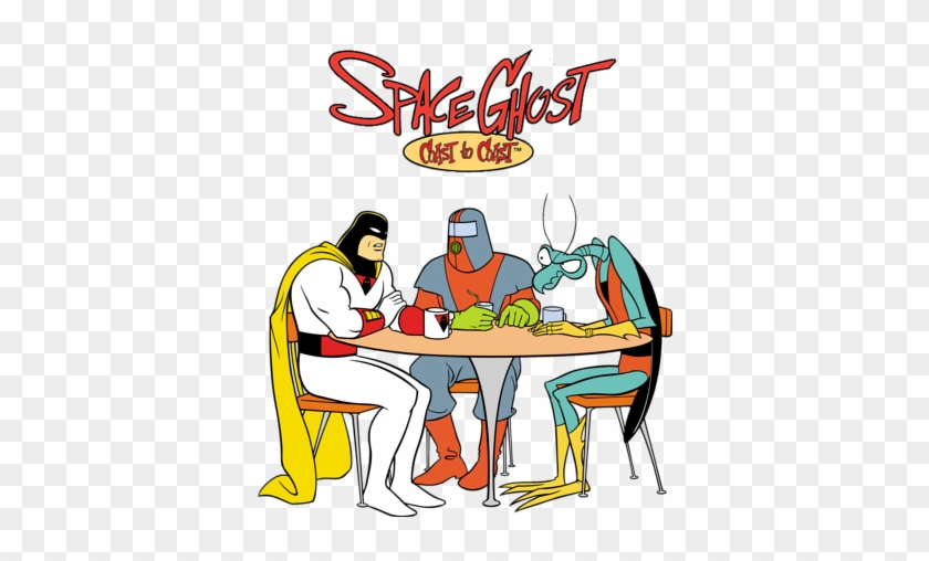 Space Ghost Coast To Coast - Space Ghost Coast To Coast - Full Size PNG ...